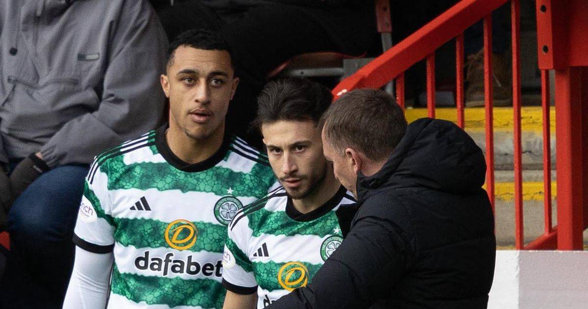 Celtic squad revealed as Kuhn and Idah inclusion clamour overlooks key ...