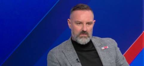 “That’s a natural position?” – Video; Watch Chris Sutton and Joe Lewis ...