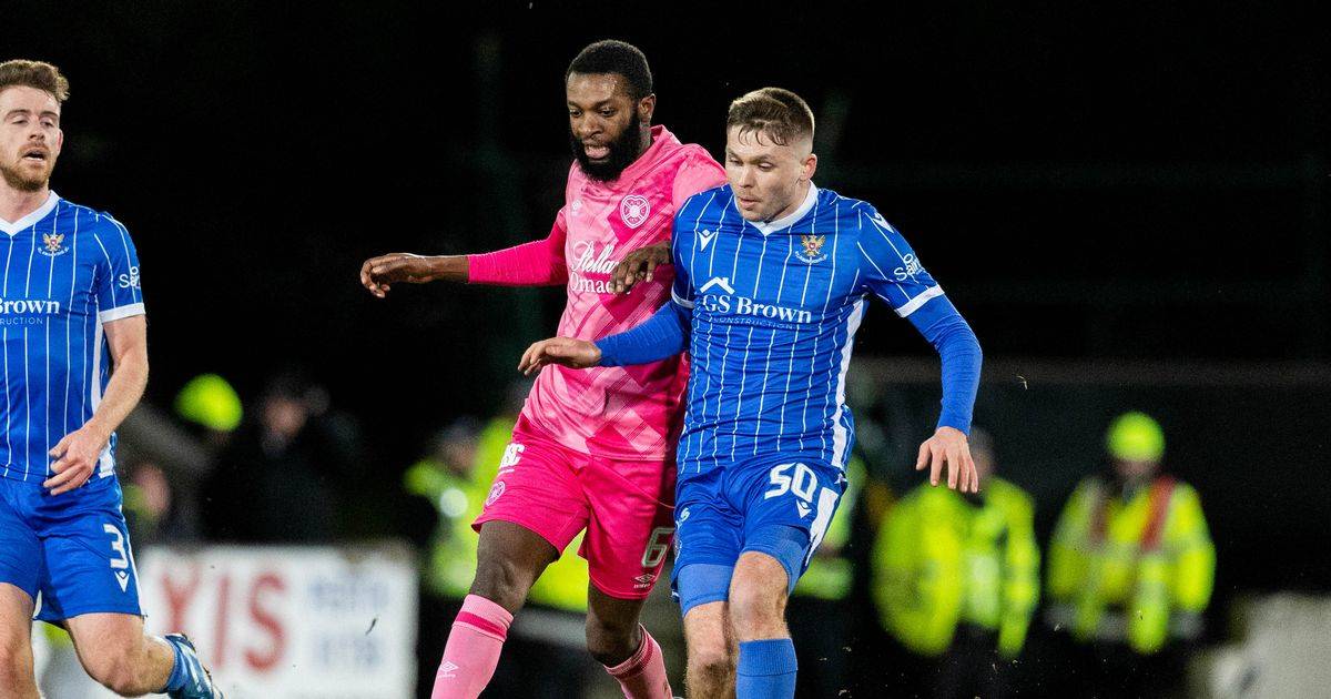 Beni Baningime leaves Celtic and Rangers midfield stars in the shade as ...