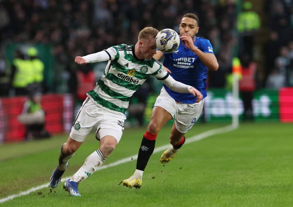 “There are no cracks” – Celtic Defender Backs-up Manager and Teammates ...