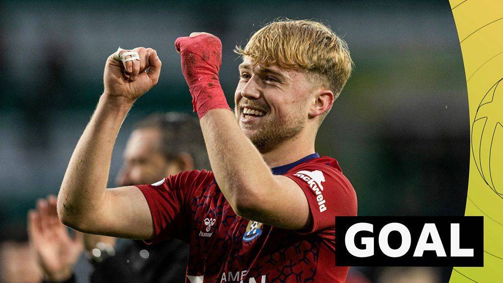 ‘Amazing’ – Watson stuns Celtic with Kilmarnock leveller - BBC - 18 Feb ...