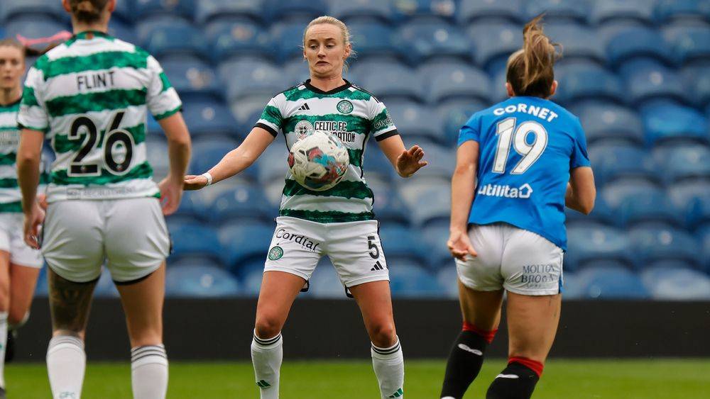 Natalie Ross: The improvement and belief within the squad is continuing ...