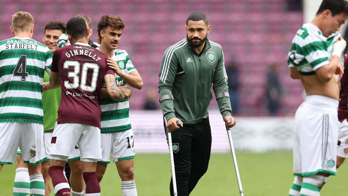 Celtic boss receives Cameron Carter-Vickers injury boost - The Celtic ...