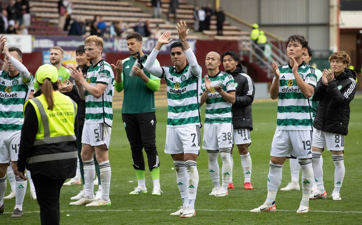 Sanguine Brendan Rodgers backs his excited Celtic team but bluntly tells them to deal with ...