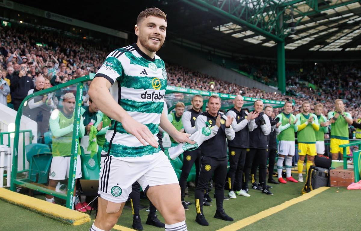 James Forrest praised by Rodgers but time running out on Celtic career ...