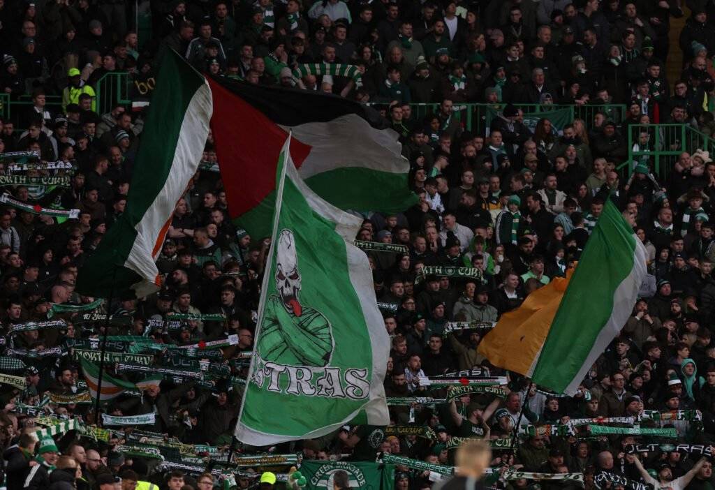 Hilarious Green Brigade Video - Celts Are Here - 29 Feb