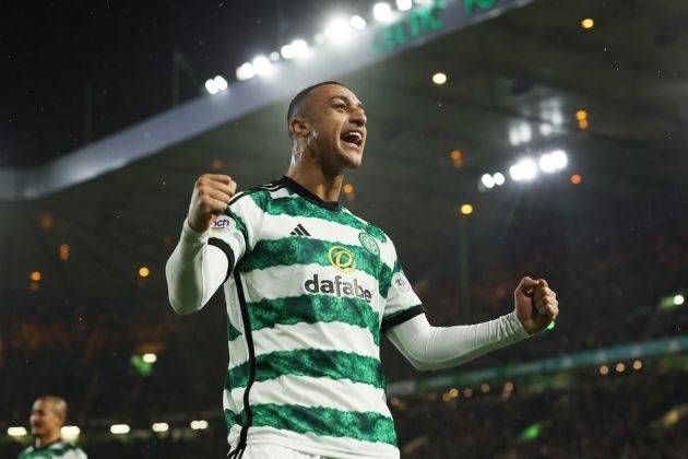 The myth around Celtic’s signing of Adam Idah - The Celtic Star - 2 Mar ...
