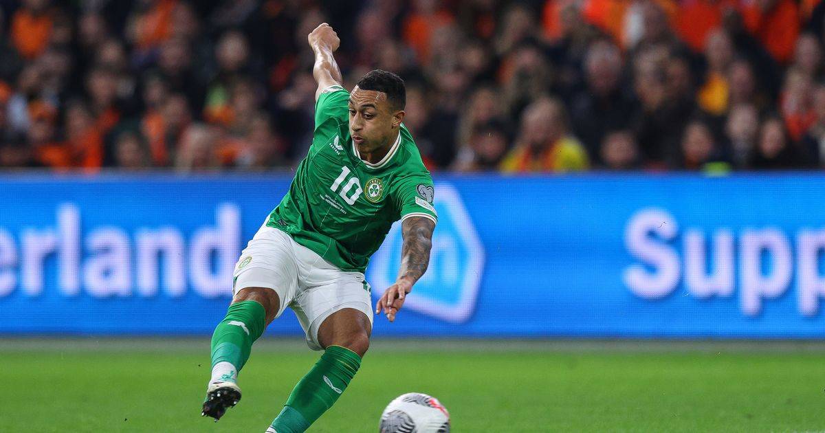 The transformation of Adam Idah from Norwich sub to Celtic star - Irish ...