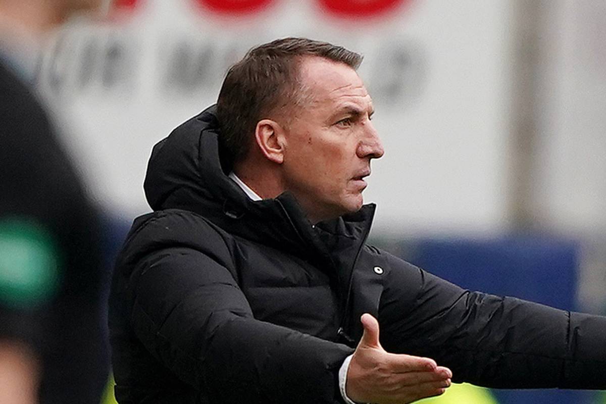 Rodgers cited by Scottish FA over furious Celtic VAR remarks - Herald ...