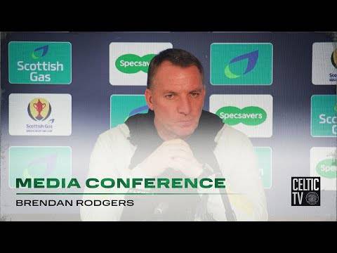 Full Celtic Media Conference: Brendan Rodgers (08/03/24) - Celtic TV - 8 Mar 2024 - Celtic FC Video