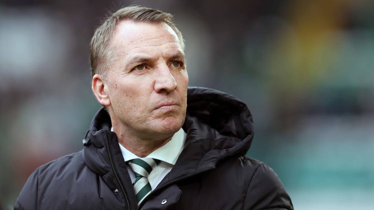 Celtic change stance on sacking Brendan Rodgers - The Celtic Bhoys - 10 ...