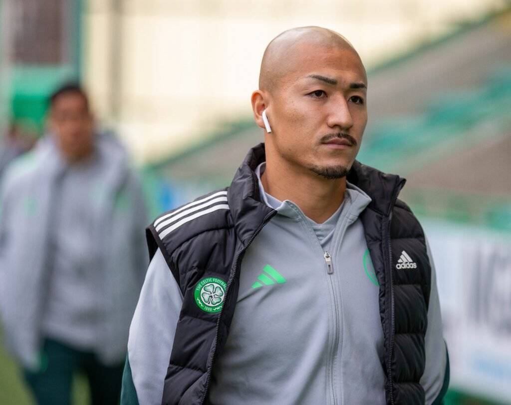 Greg Taylor’s Humorous Quip About Maeda’s Hair After Celtic Win - Celts ...