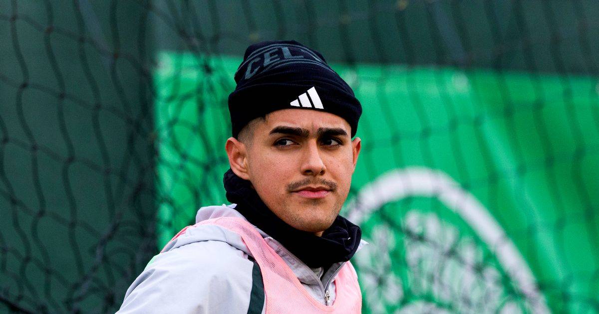 Luis Palma told Celtic injury WON’T stop him playing for Honduras as ...