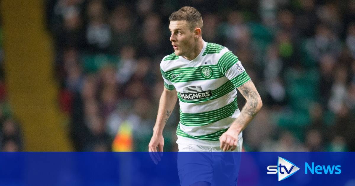 Former Celtic and Hibs striker Anthony Stokes jailed after repeatedly ...