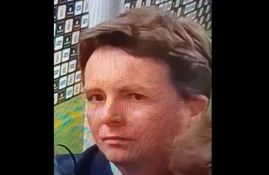 ‘Tanner tears’ ‘Have a great evening David’ ‘Hey there you with the sad ...