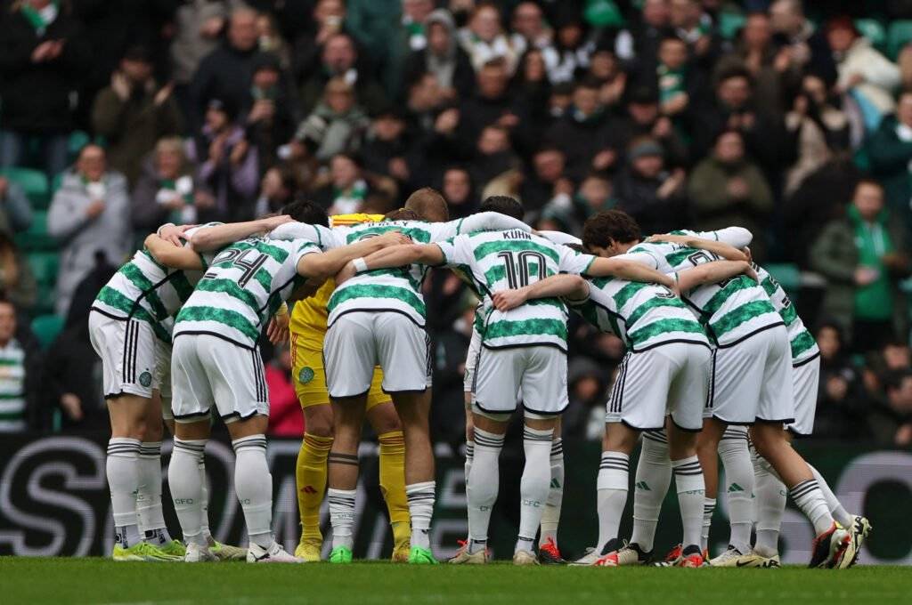 Celtic Tease Major Announcement - Celts Are Here - 17 Mar 2024
