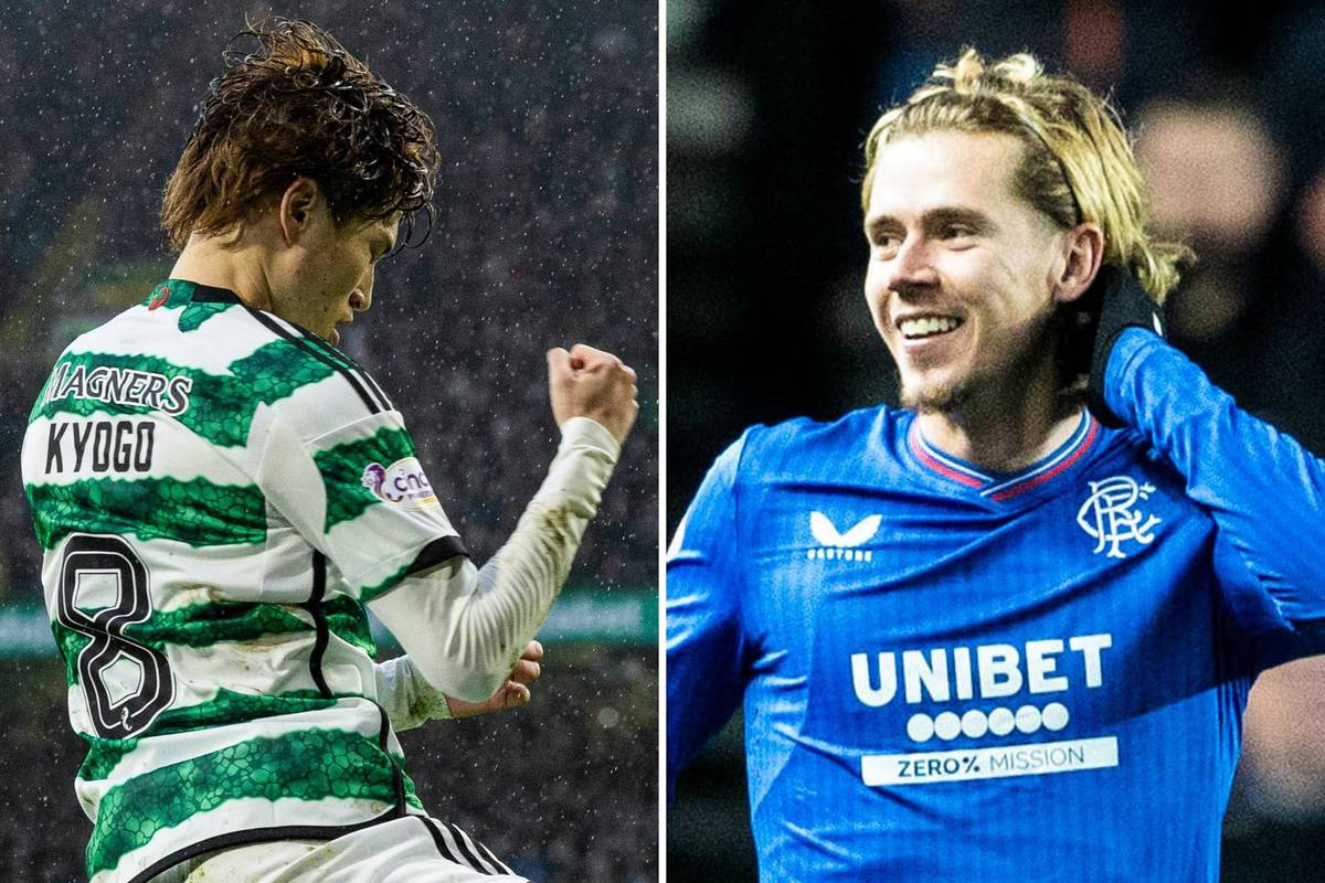 Celtic & Rangers values ranked in Premiership MVP list - Herald ...