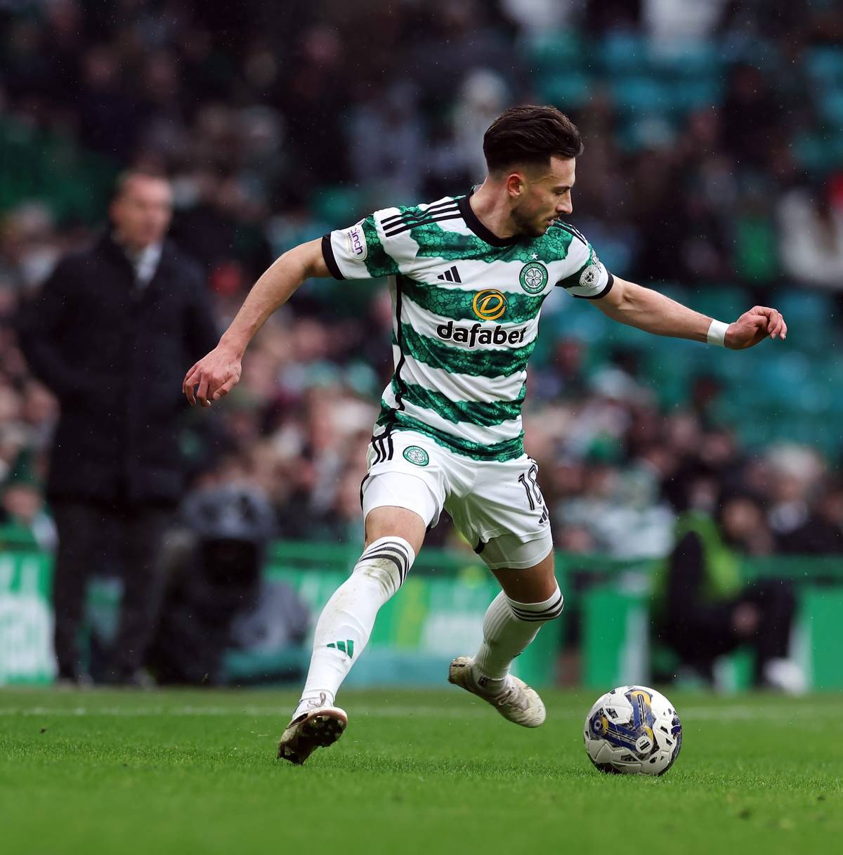 Nicolas Kuhn’s Celtic form gains glowing appraisal from pundit ...