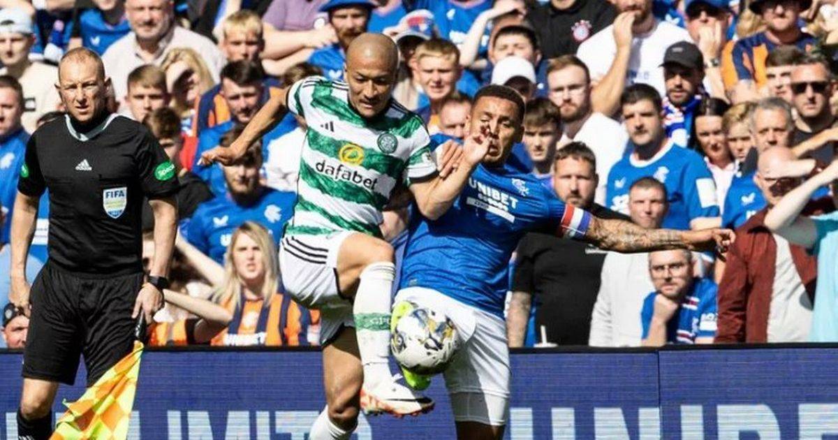 Rangers v Celtic clash earns Super Sunday top billing as title crunch ...