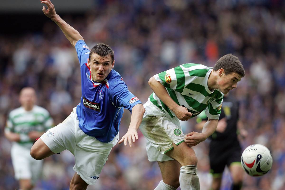 ‘A concern’… Lee McCulloch makes absolutely bizarre Celtic title race ...