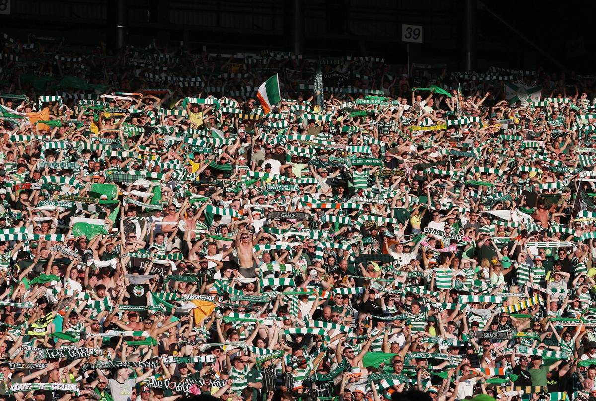 The Celtic End comes back to life - VideoCelts - 25 Mar 2024