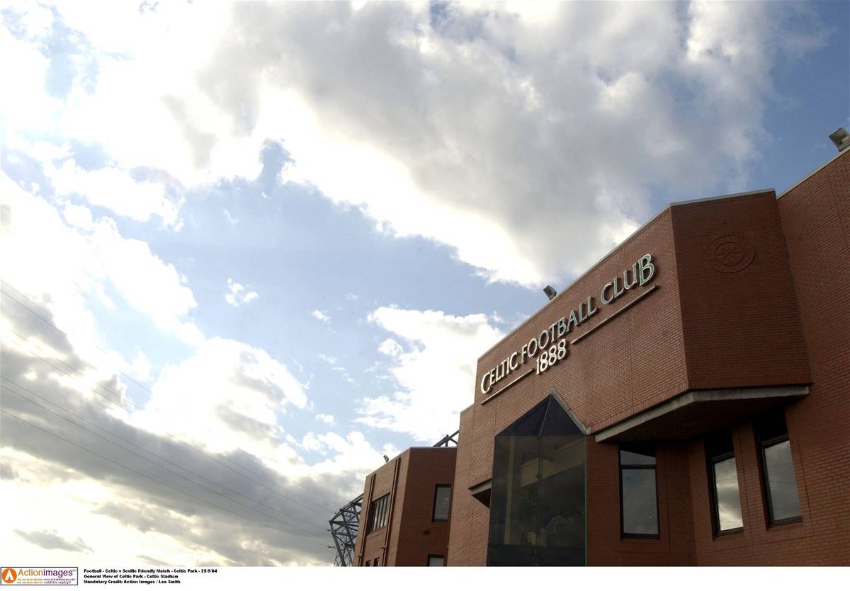 Celtic Has Rolled Out The Big Guns For Tomorrow In A Move To Shock The ...