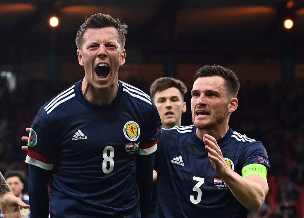 ‘Top pundit’ warns Callum McGregor over his international future ...