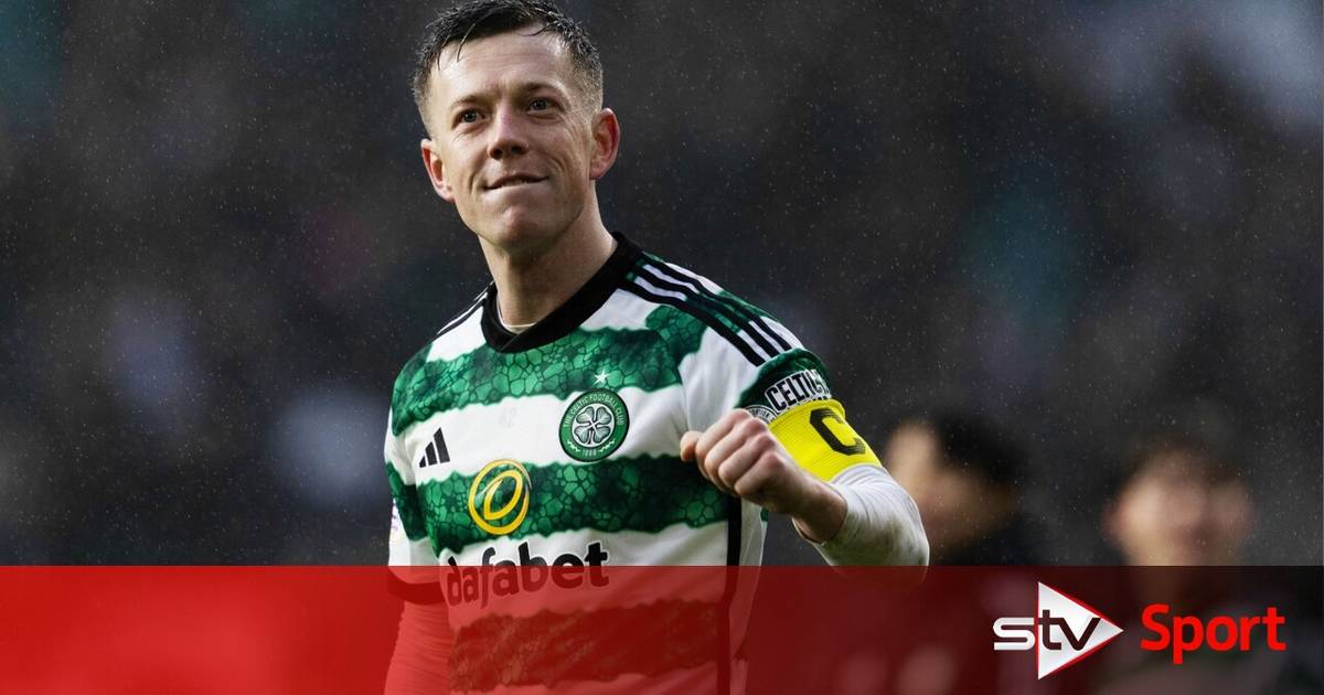 Callum McGregor has ‘a very good chance’ of returning for Rangers clash ...