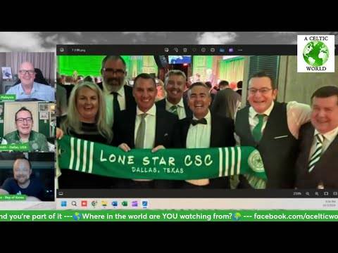 Celtic Foundation Gala Night in New York with Lone Star CSC - A Celtic ...