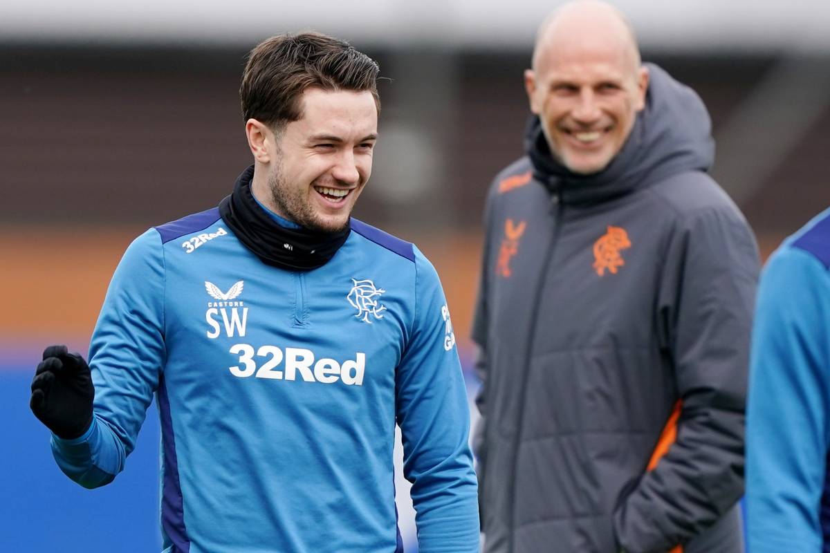 Scott Wright on why “cut-throat” Rangers are “confident” about derby - Herald Scotland - 31 Mar 2024