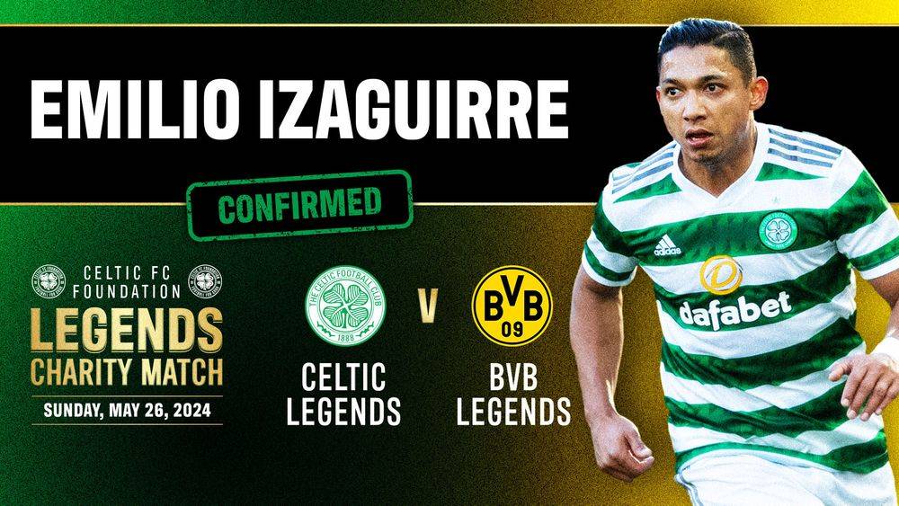 Emilio’s emotional return to Paradise for Foundation’s Legends Charity ...