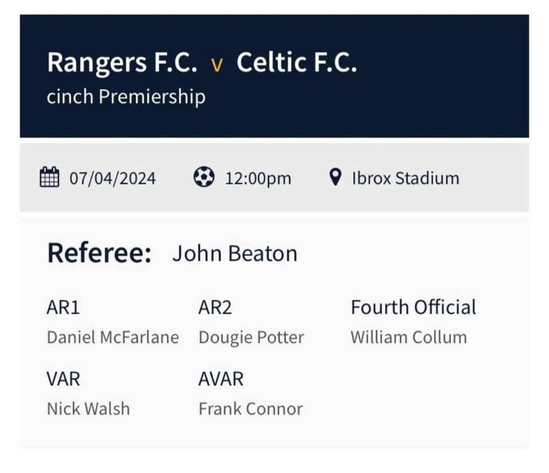 Why it isn’t just Celtic who are in a culture VAR with the SFA - Phil ...