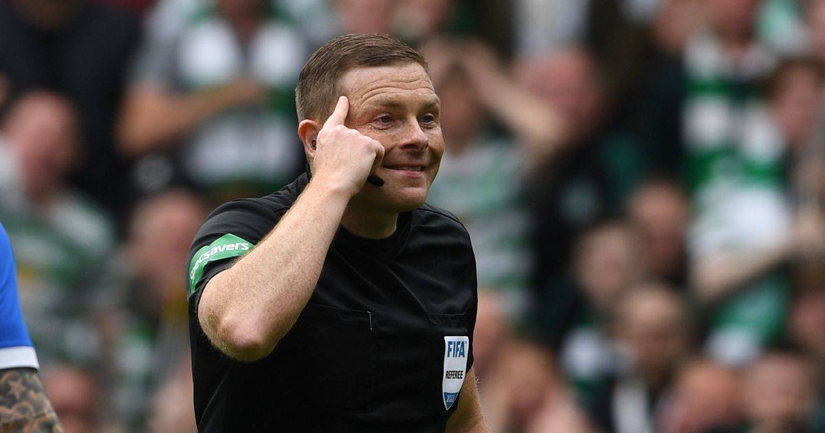 John Beaton Rangers vs Celtic curveball is SFA ‘message’ after Brendan ...