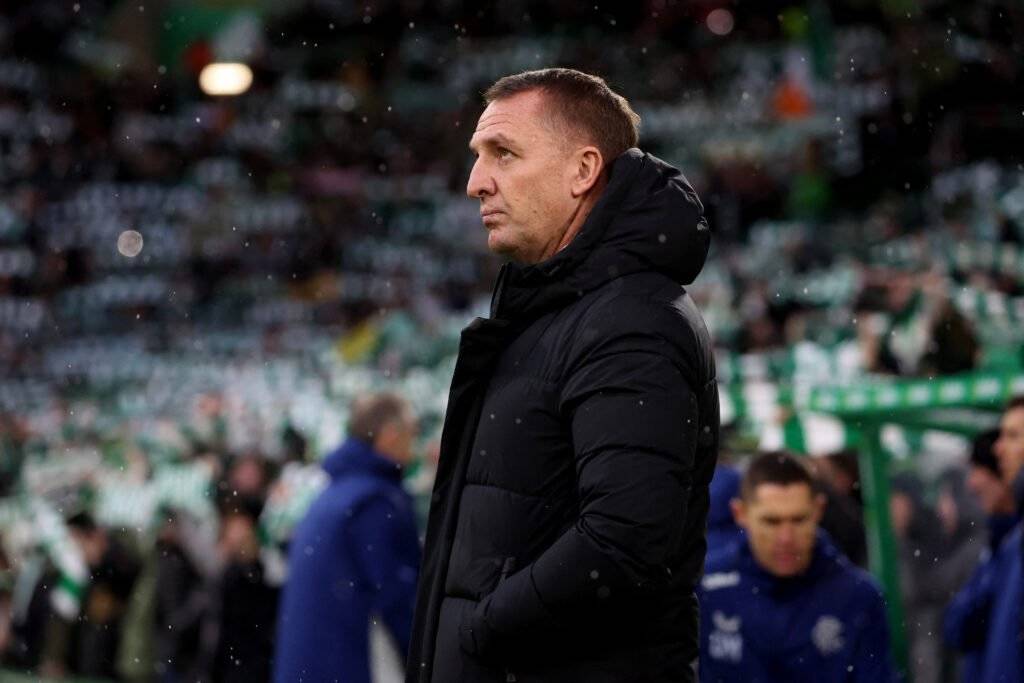 Brendan Rodgers Makes Surprising John Beaton Statment - Celts Are Here ...