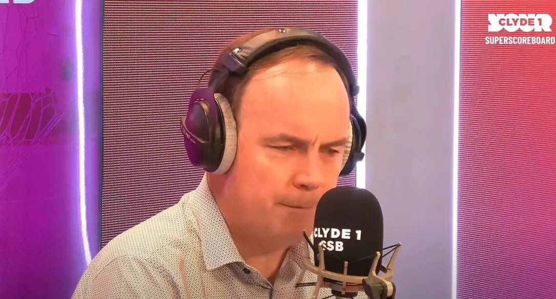 Roger Hannah tells a Celtic fan the real reason why Rangers didn’t play ...