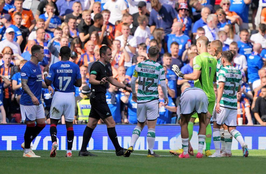 Celtic v Aberdeen: Referees confirmed for Cup Semi Final - The Celtic ...