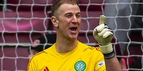 ‘It Will Be a Big Miss,’ Admits Hart As He Plans Grand Finale - Celtic ...