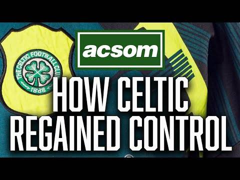 How Celtic regained control & can keep ahead in this title fight // A ...