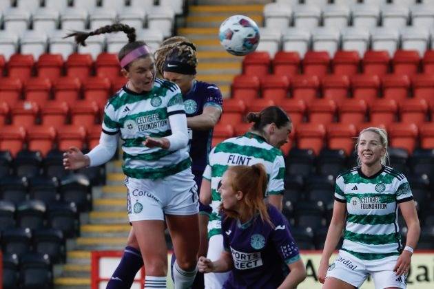 Hayes heads Celtic top as Clement loses the plot in Raintown - The ...