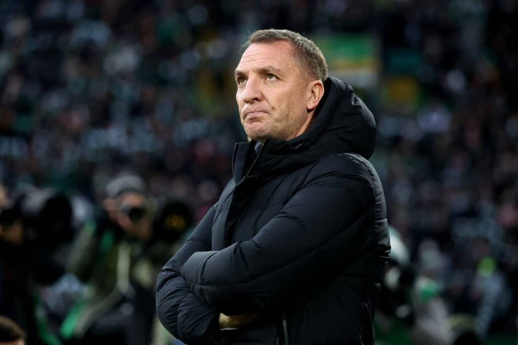 Three Burning Questions For Brendan Rodgers at Today’s Press Conference ...