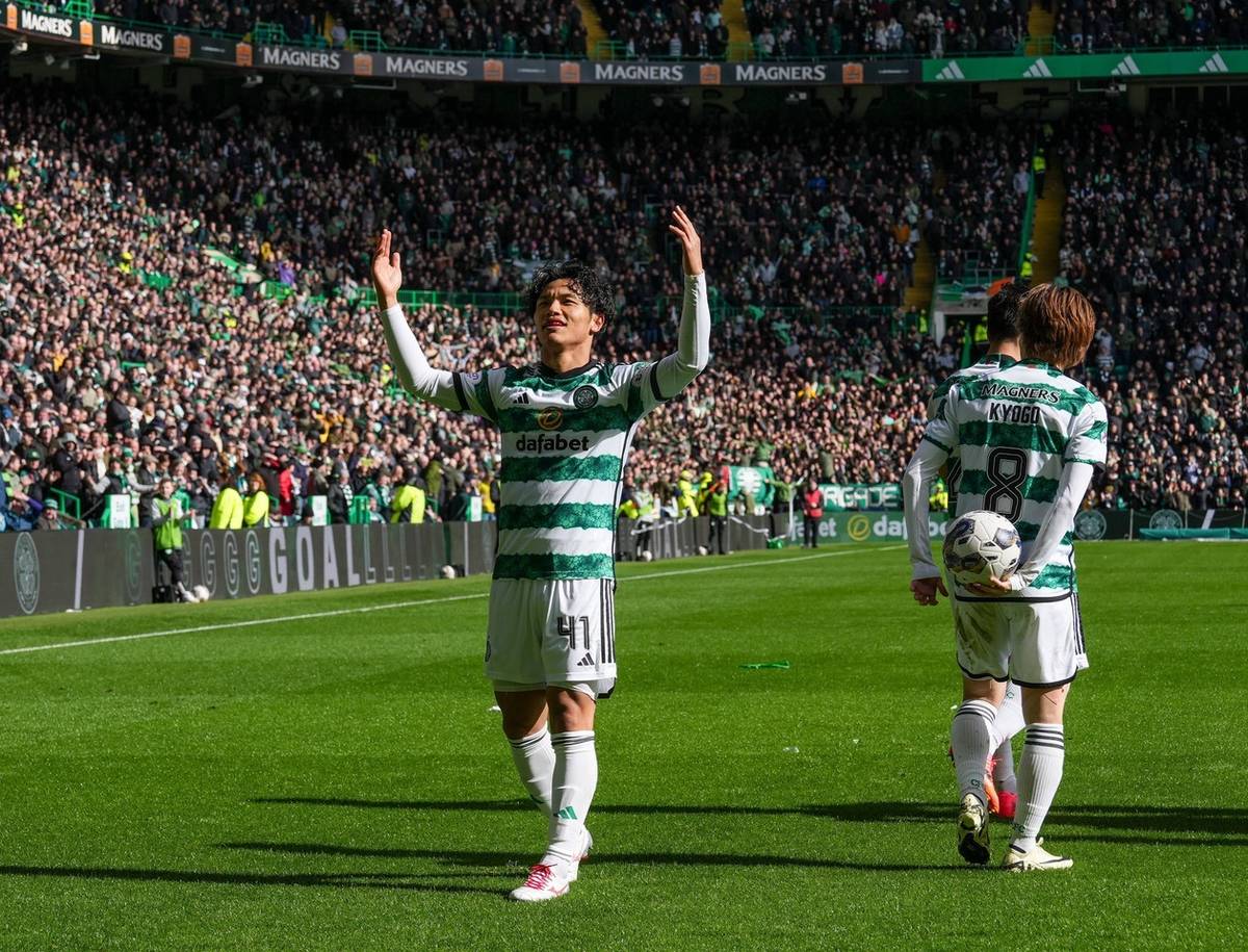 Scottish Cup semi-final – Predicted Celtic team and scores - Celtic ...