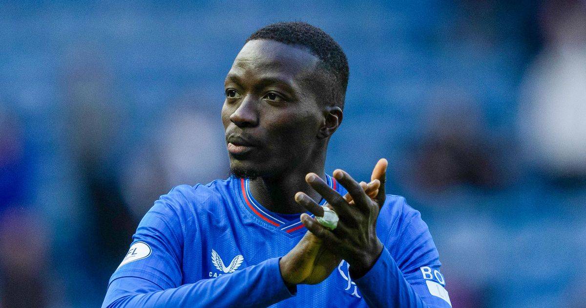 Mohamed Diomande offers Rangers Hampden helping hand for semi showdown ...