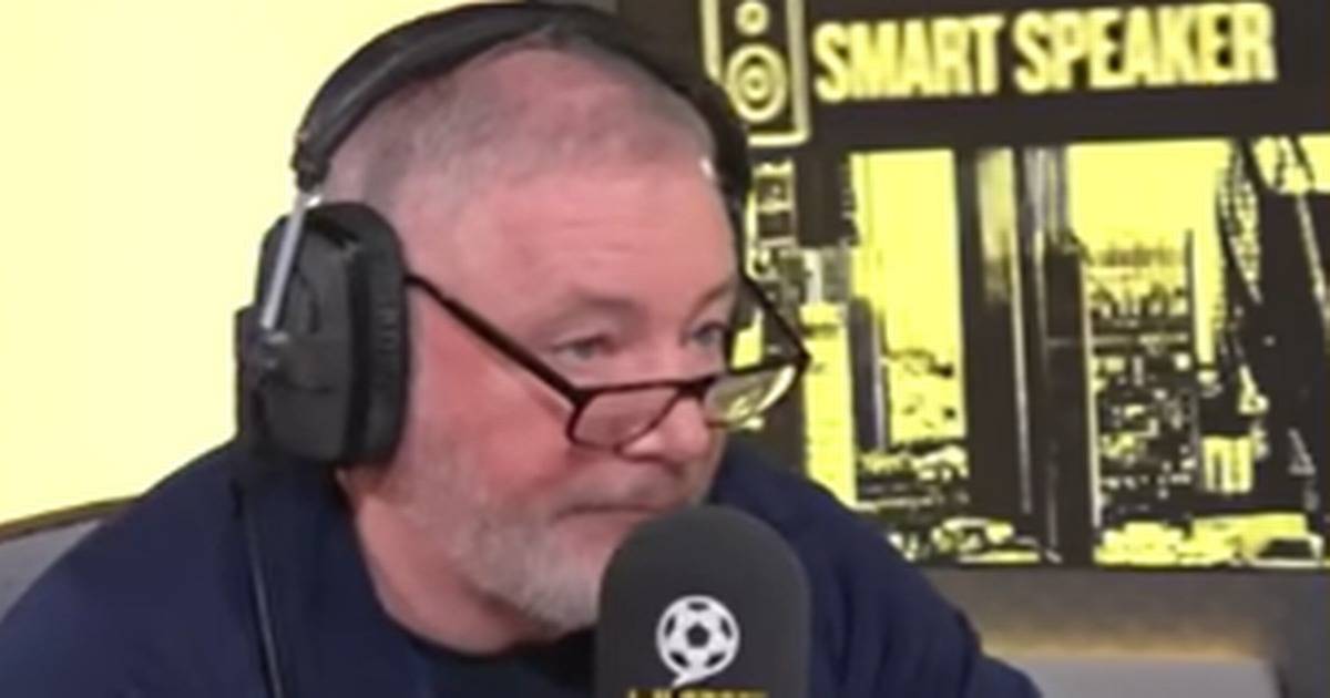 Ally McCoist makes Celtic and Rangers referees claim and names scenario that can’t be allowed ...