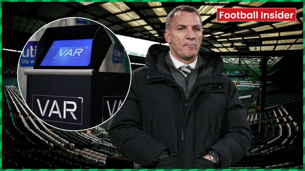 Celtic controversy: Keith Wyness shares savage verdict after VAR drama ...