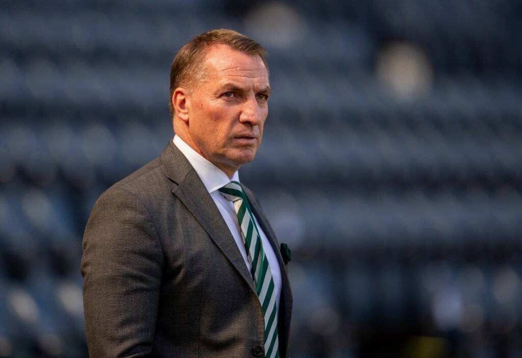 Brendan Rodgers Addresses Controversial Scene with Celtic Kitman ...