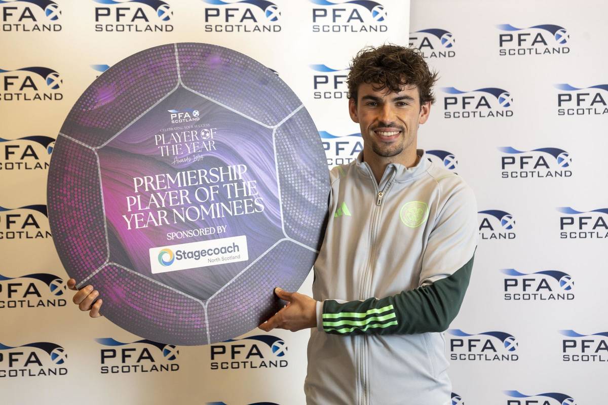 O’Riley on his love for Celtic, and why title race is ‘fun’ - Herald ...