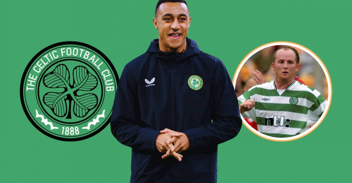 Ex-Celtic Striker Calls For Hoops To Sign Adam Idah On Permanent Deal ...
