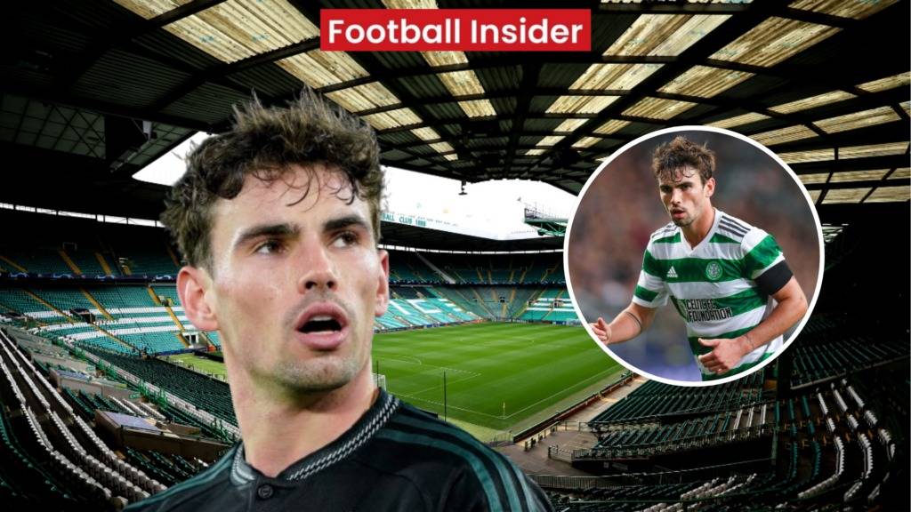 Matt O’Riley to pip Rangers duo to player of the year award – McAvennie ...