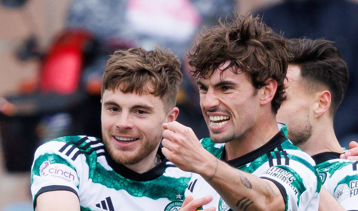 Celtic star Forrest deserves more respect, and a Euros spot - Herald ...