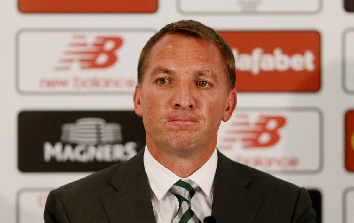 The Celtic Boss And His Predecessor Cut Two Very Different Figures ...